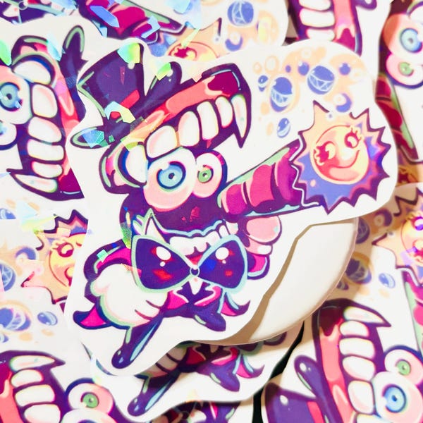 Tadc Stickers - Etsy