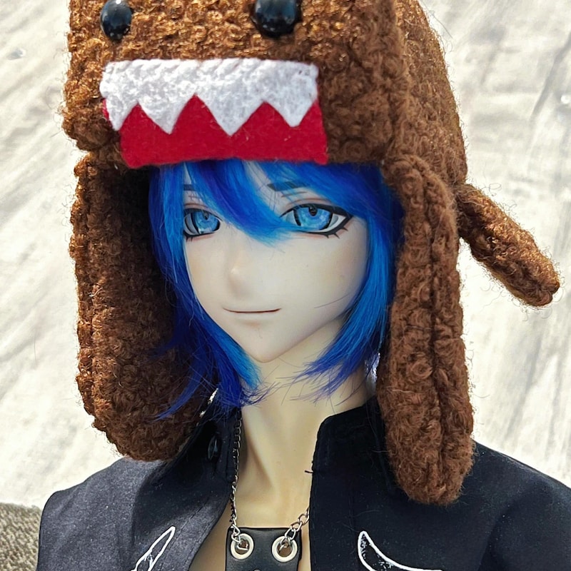 Domo Hat - Etsy