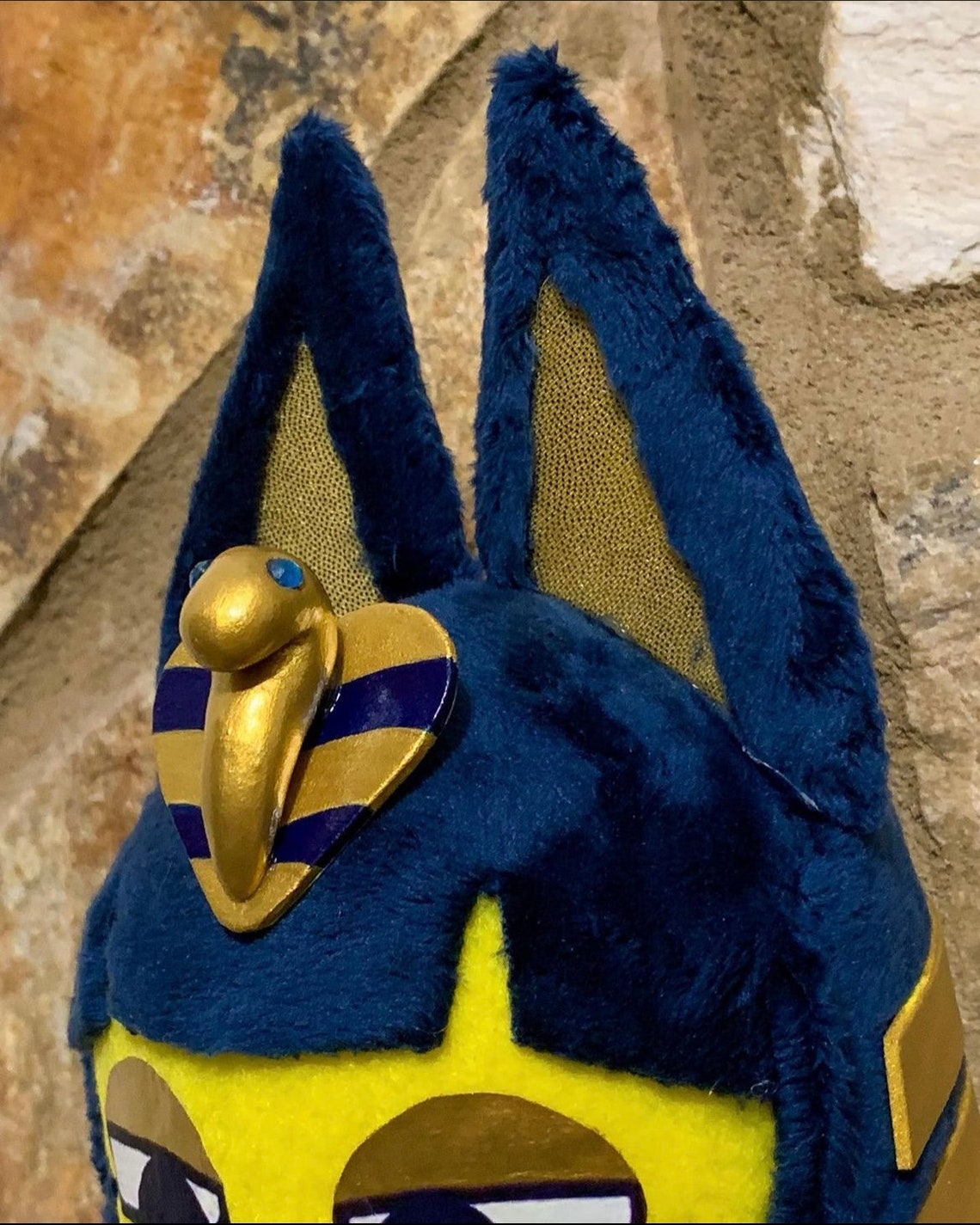 MADE TO ORDER, Ankha Doll - Etsy