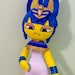 MADE TO ORDER, Ankha Doll - Etsy