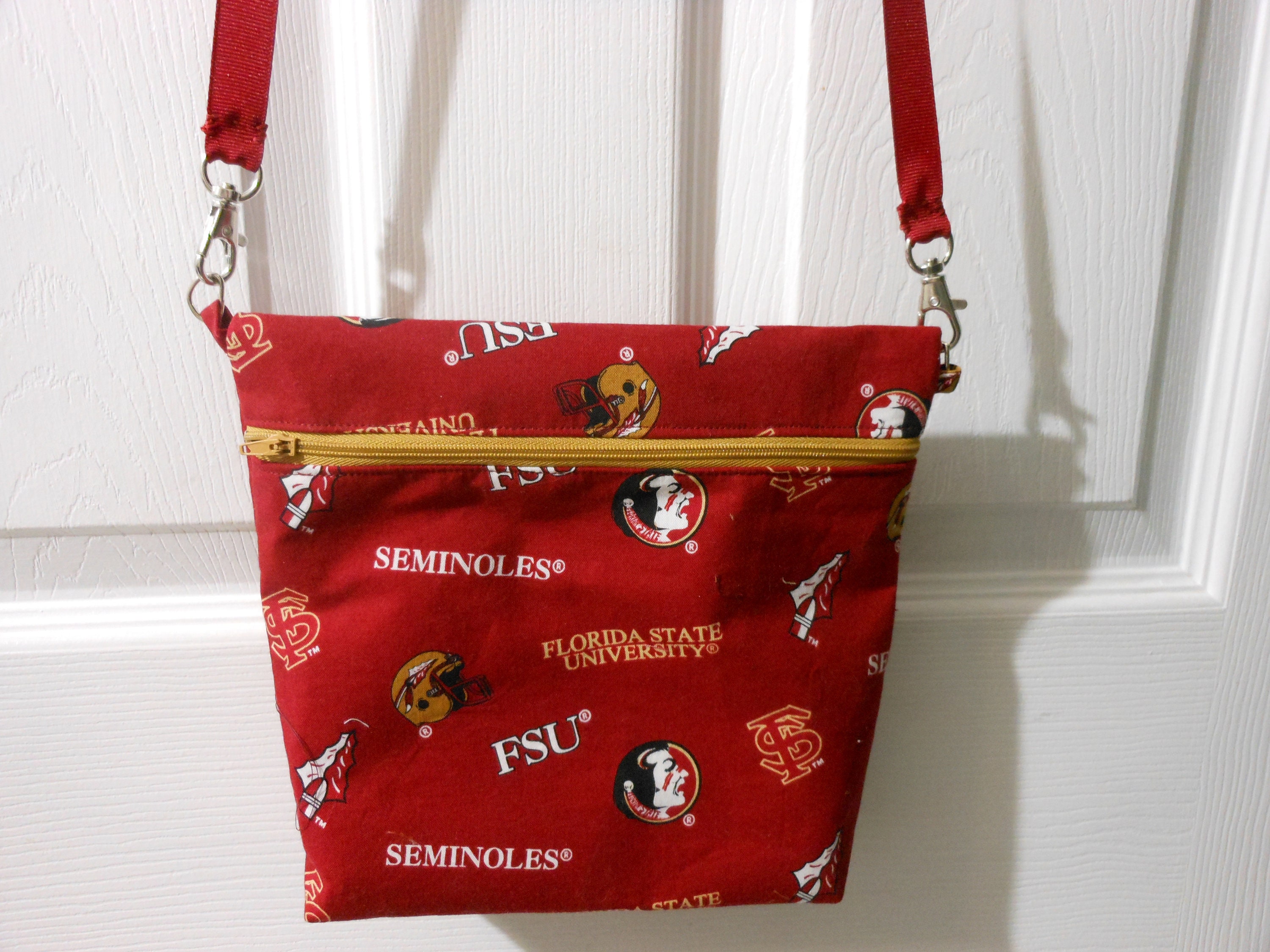 FSU Crossbody Bag - Etsy