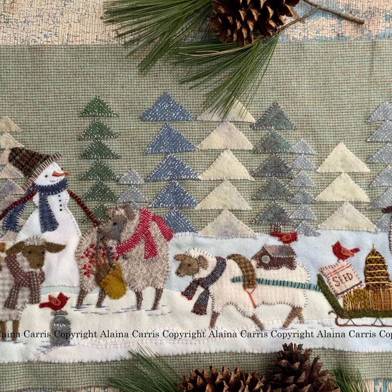 Felted Sheep Wool Rugs - Etsy