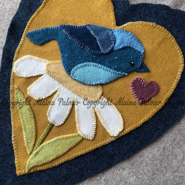 Michelle Palmer Rug Hooking Patterns - Etsy