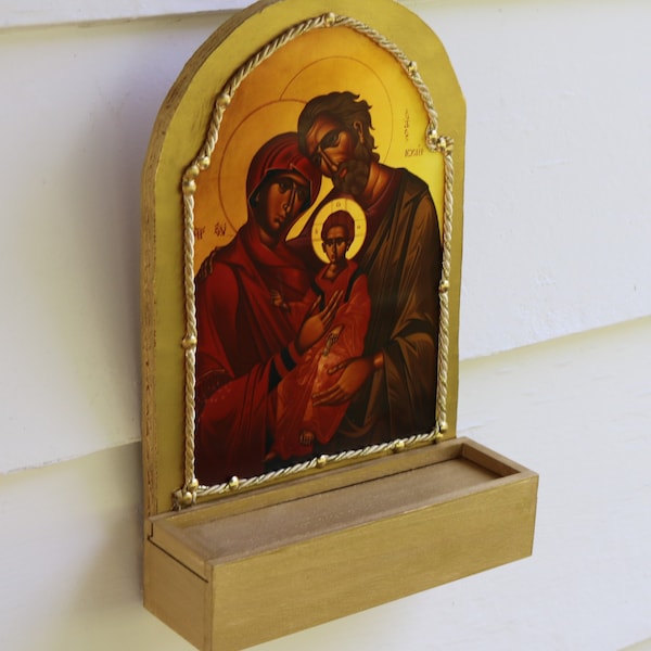 Greek Orthodox Icons - Etsy