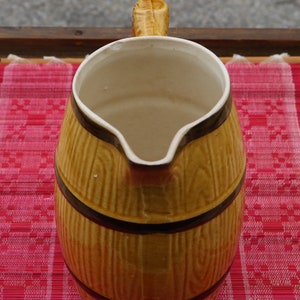 50s Kitsch OLD KENTUCKY ROOT Beer Pitcher 7 Cup Tall Large Handle - Etsy