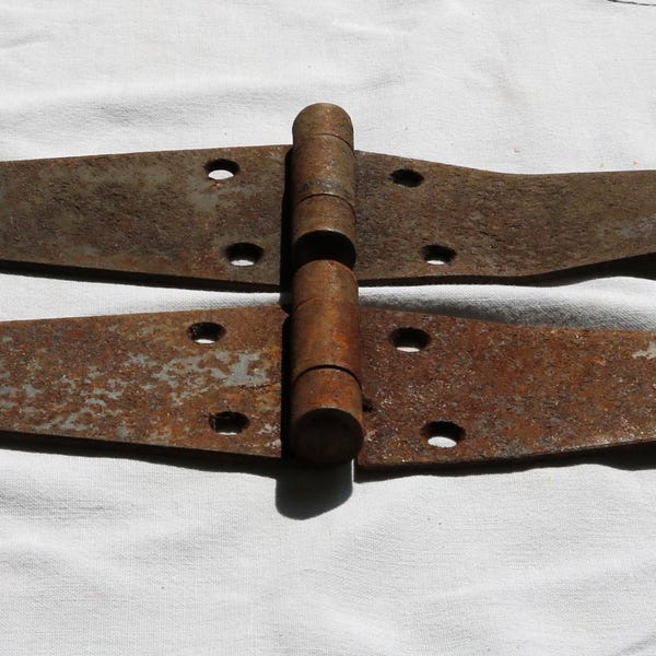Old Door Hinges - Etsy