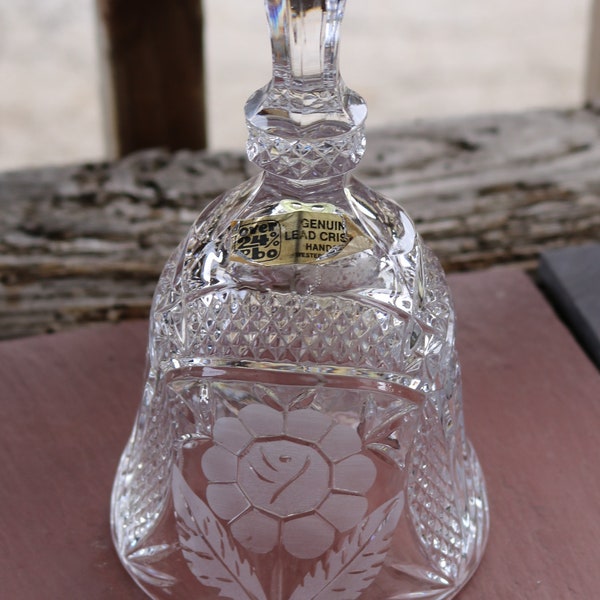 Cut Glass Crystal - Etsy