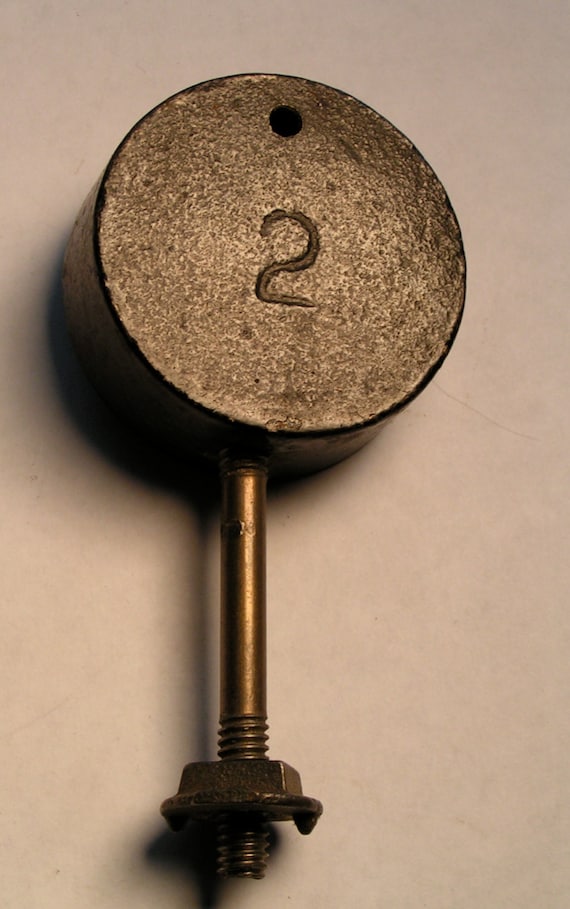 1930s Number 2 Clock GONG COIL Base Part for Replacement or | Etsy