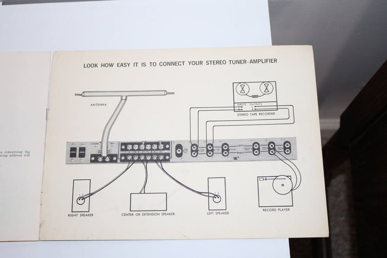 Group of Vintage Electronic Tech Manuals Diagrams and Other | Etsy