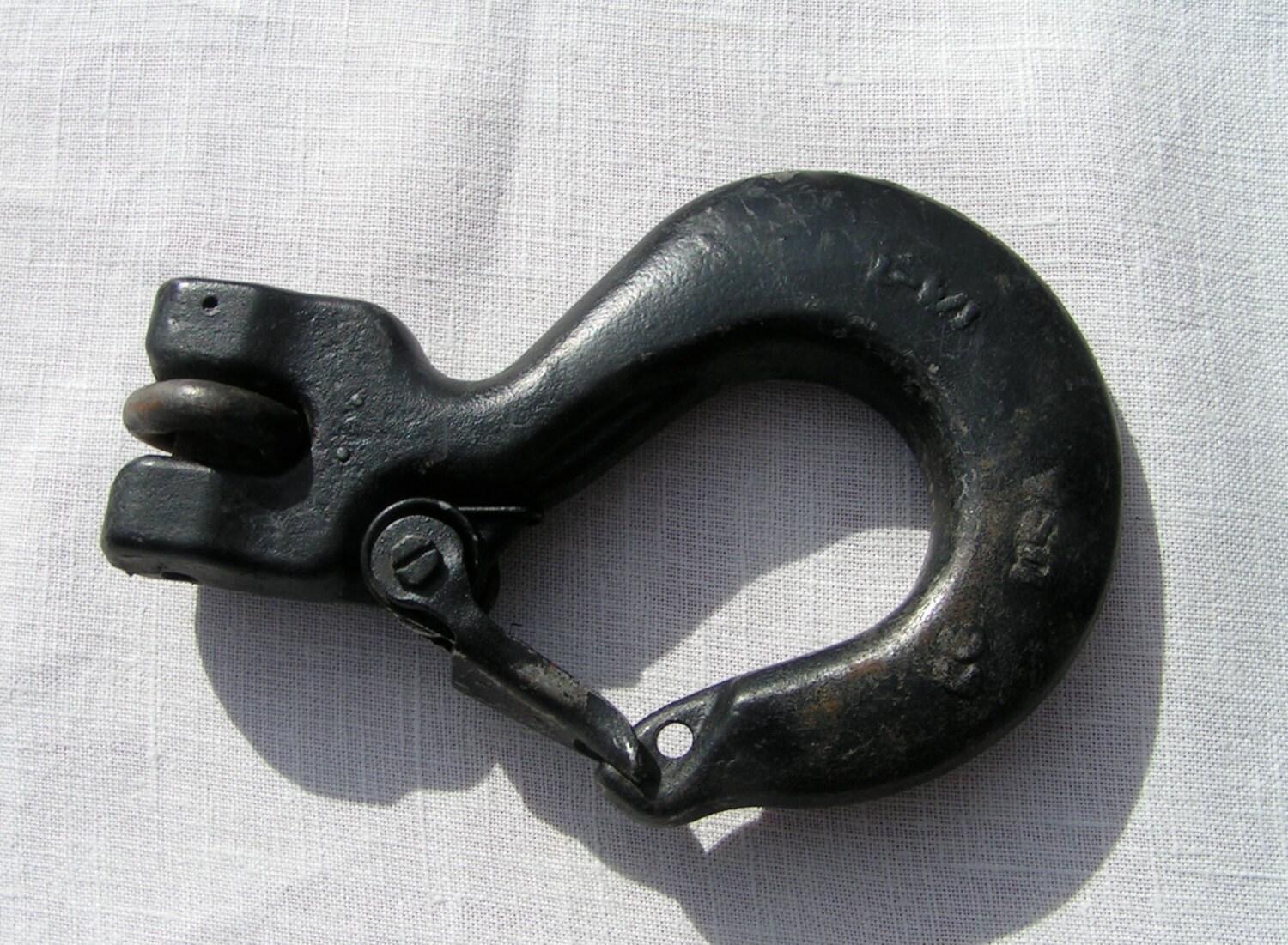 Heavy Duty INDUSTRIAL Salvage HOOKS - Crosby GR - 100 -steampunk Coat ...