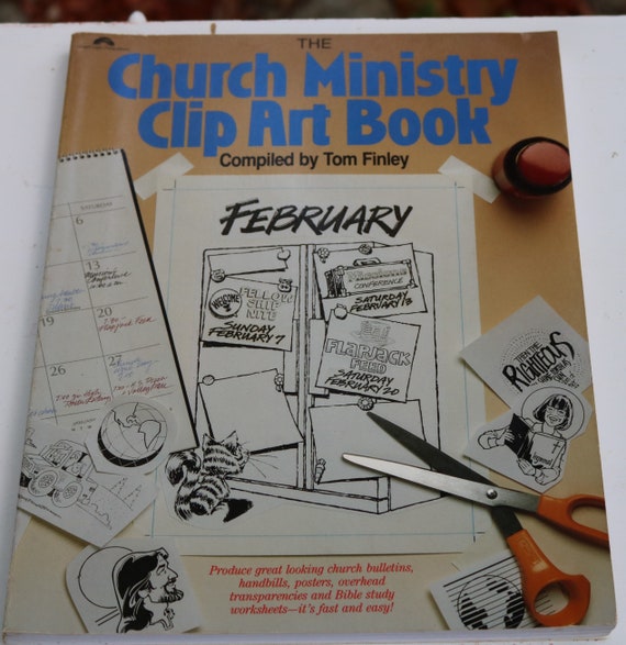 Church Ministry Clip Art