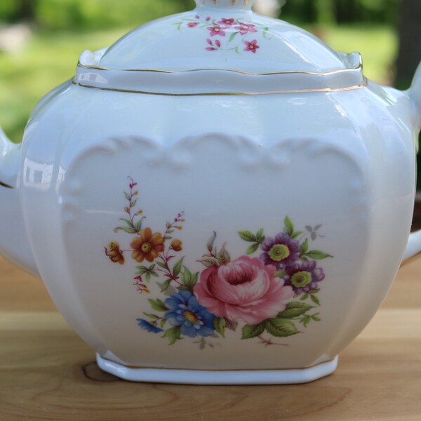 Teapot England - Etsy