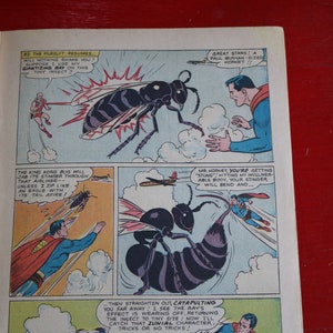 DC Comics SUPERMAN 188 1966 and SUPERBOY 84 1960 Smallville Willam Tell ...