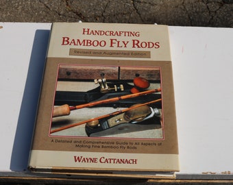Bamboo Fly Rod | Etsy