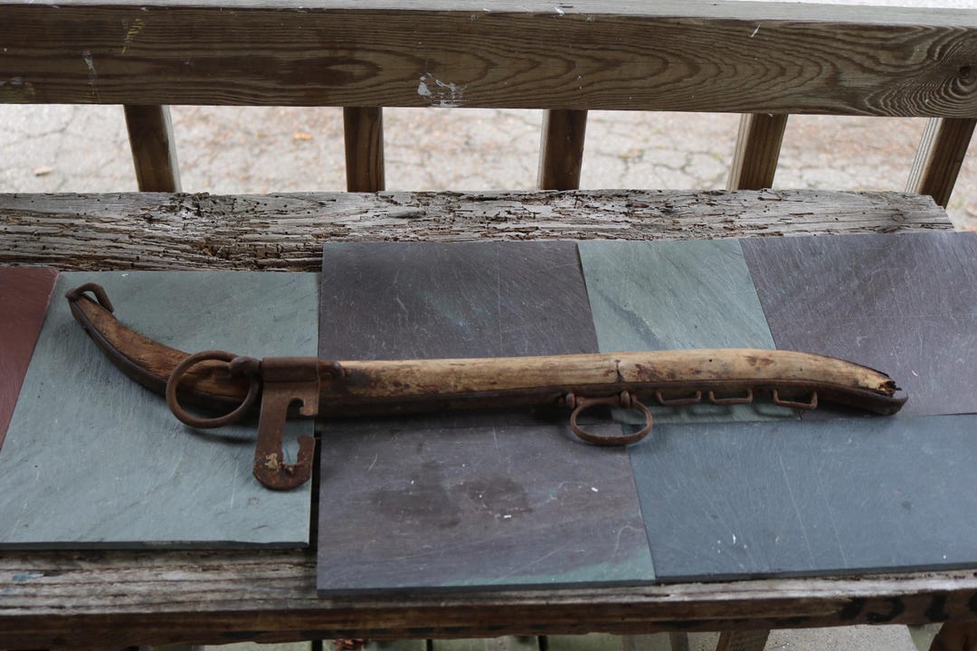 1800s Antique Horse and Carriage Yoke Old Farm Harness for Upcycle Wall ...