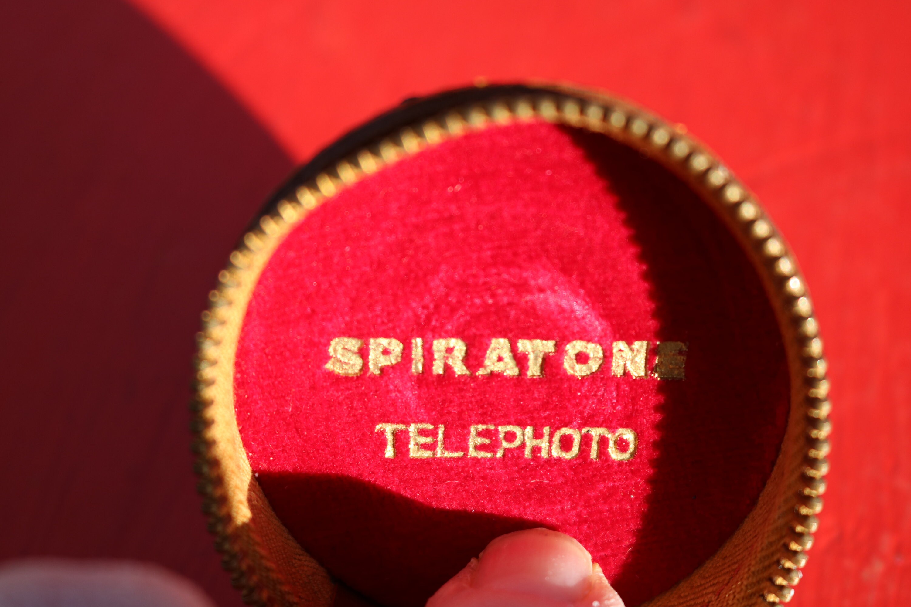 Spiratone Telephoto Coated LENS Model V-T 372820 made in Japan | Etsy