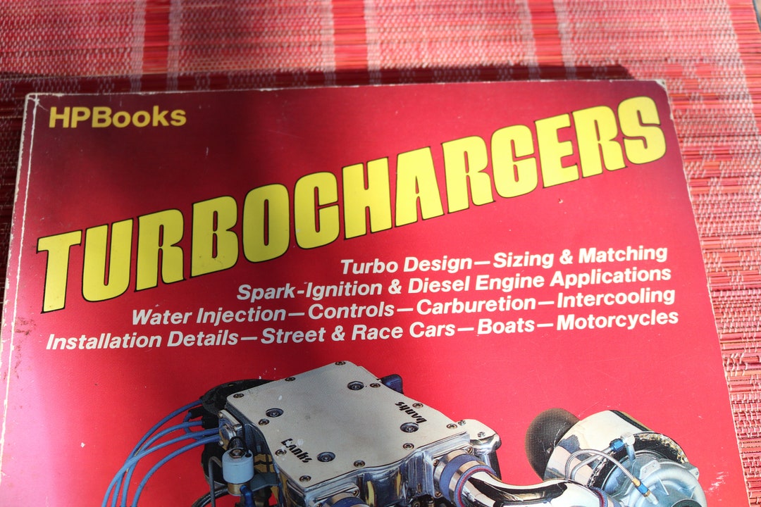 Two Great Guide Books on Turbocharging Fuel Injection Nitrous Oxide and ...