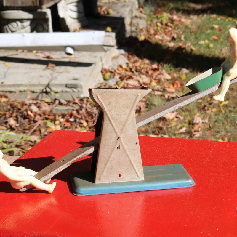 Teeter Totter - Etsy