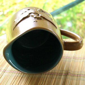 Large American FEDERAL EAGLE Pottery PITCHER 64 Ounce by Chatham ...