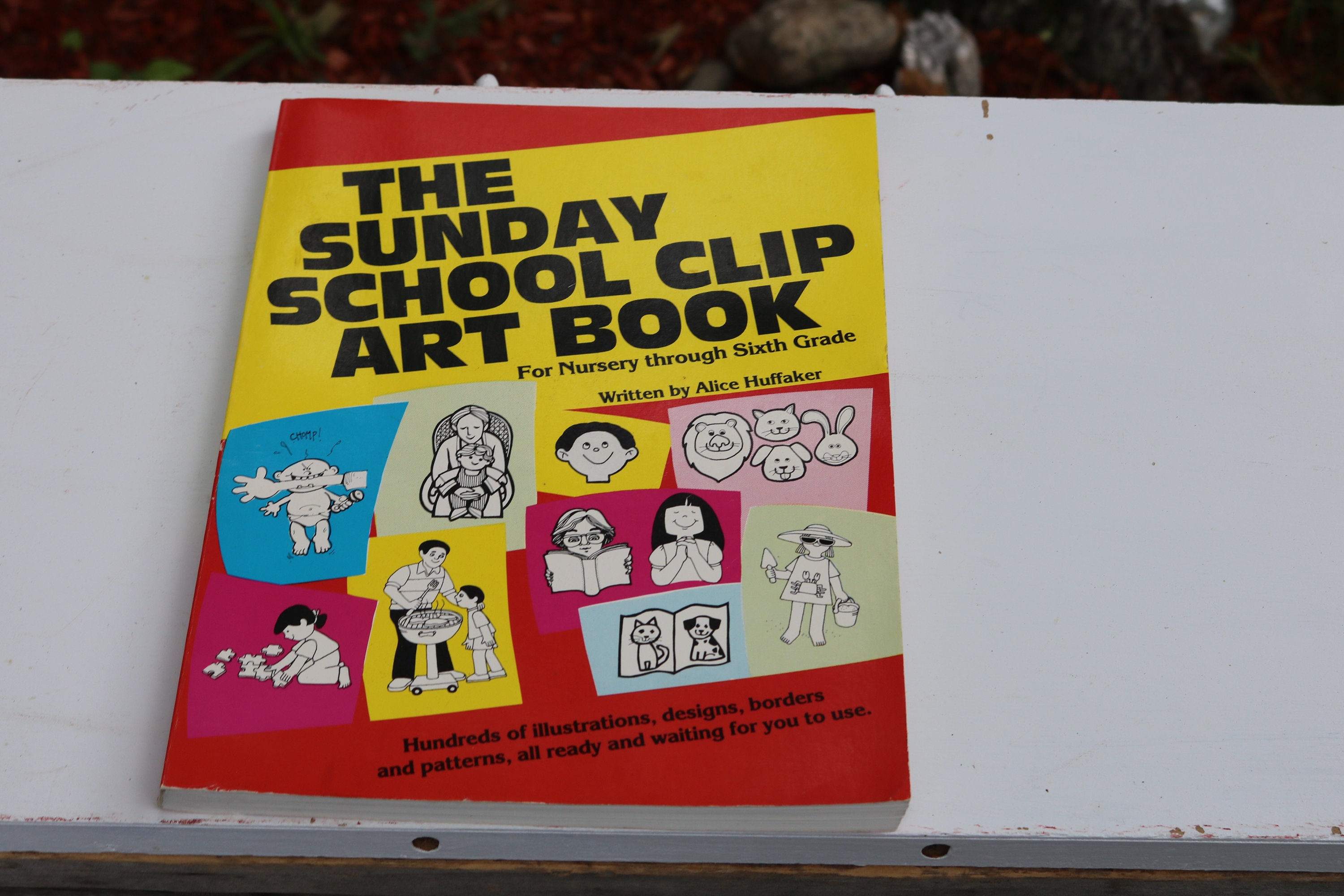 Come To Sunday School Clipart