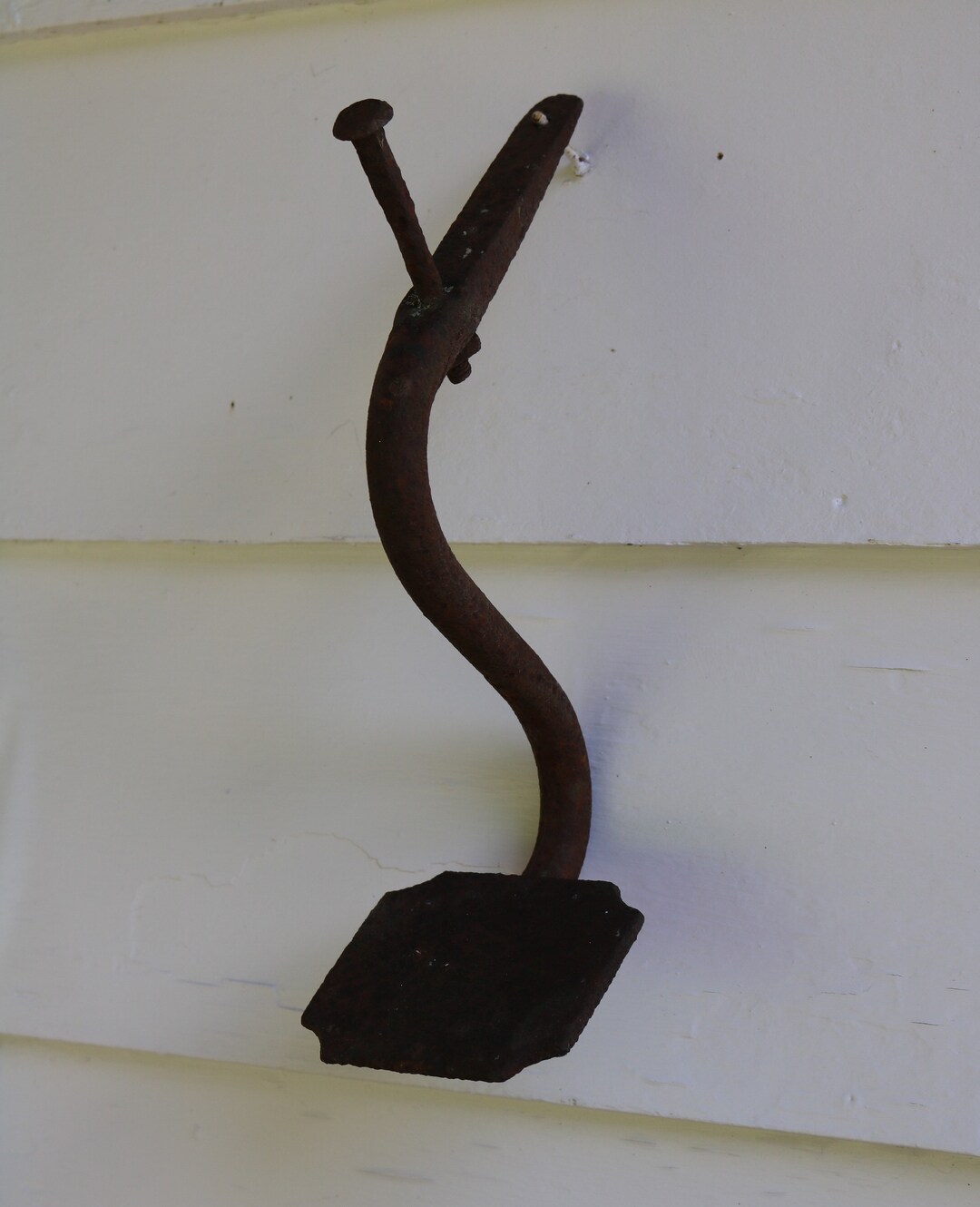 Antique WAGON FOOT STEP Rusty Barn Find for Repurpose Supply - Etsy