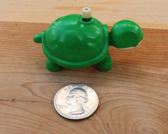 Wind up Turtle Toy - Etsy