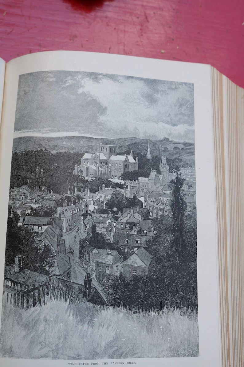 CENTURY MAGAZINE Illustrated Bound Hard Cover May1889 to Oct 1889 This ...