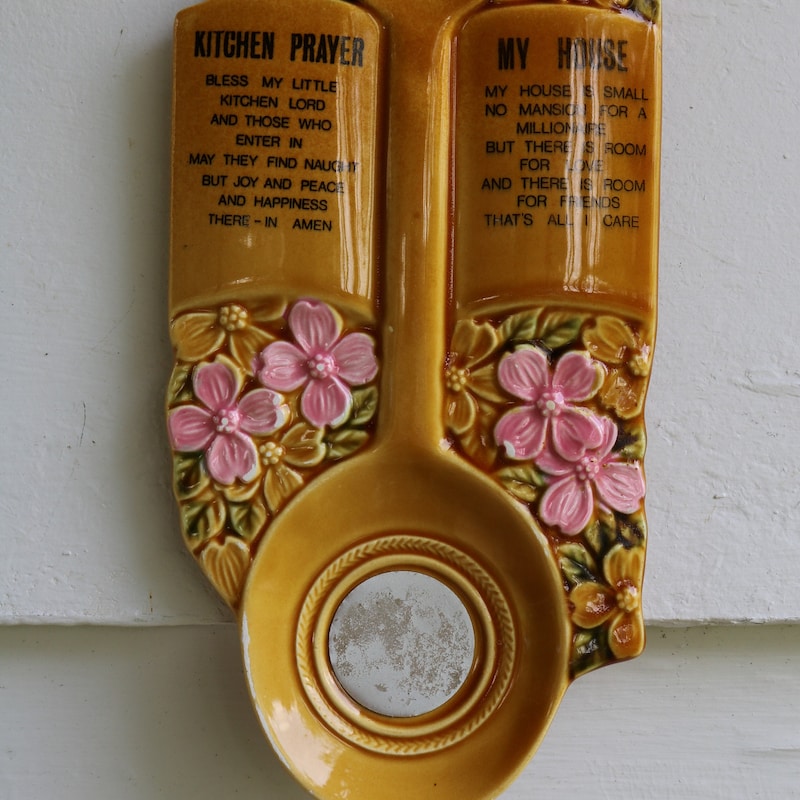 Spoon Rests for Kitchen - Etsy