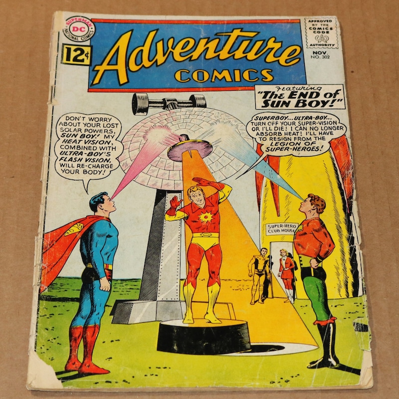 Silver Age Comics - Etsy