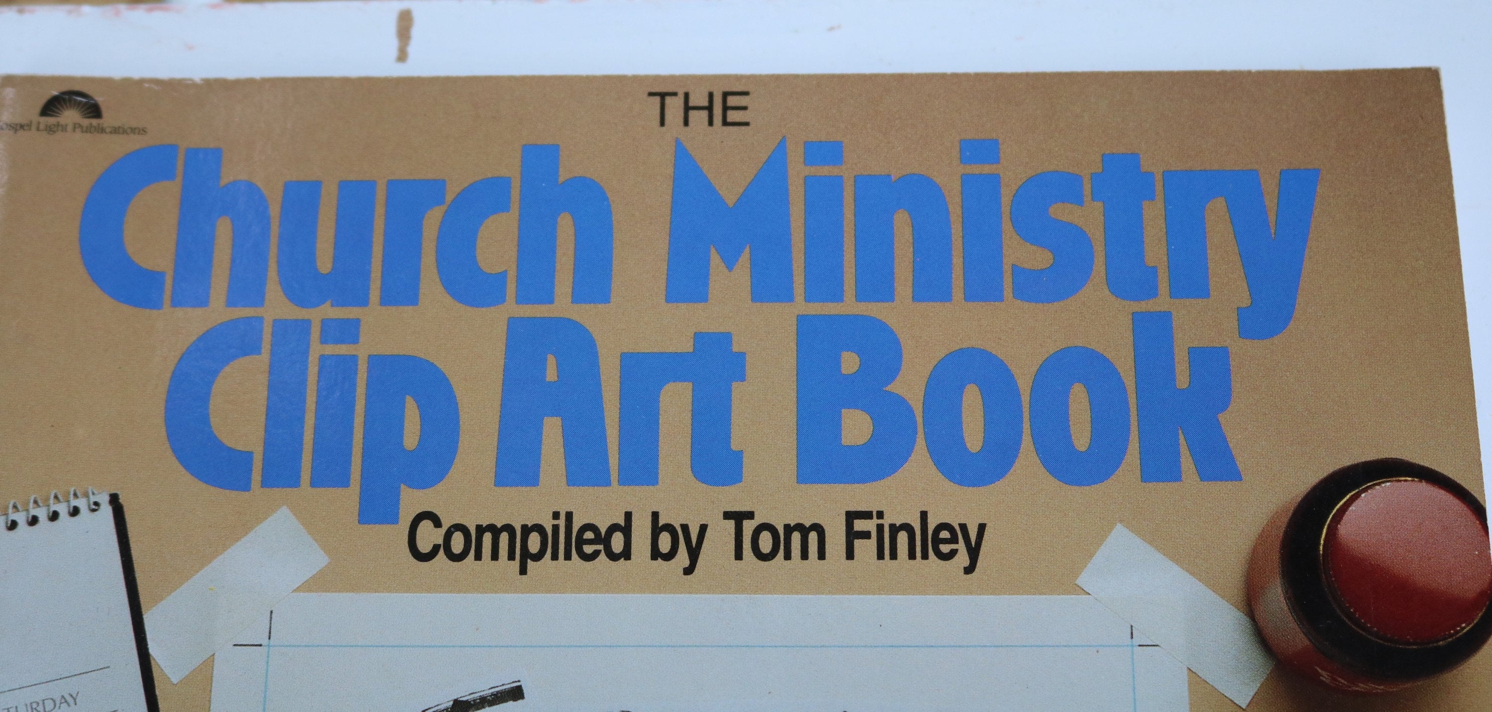 Church Ministry Clip Art