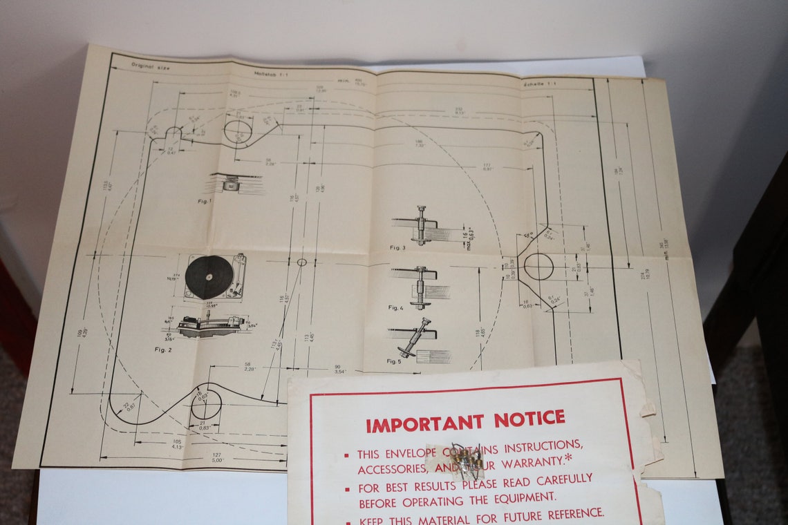 Group of Vintage Electronic Tech Manuals Diagrams and Other Paperwork ...
