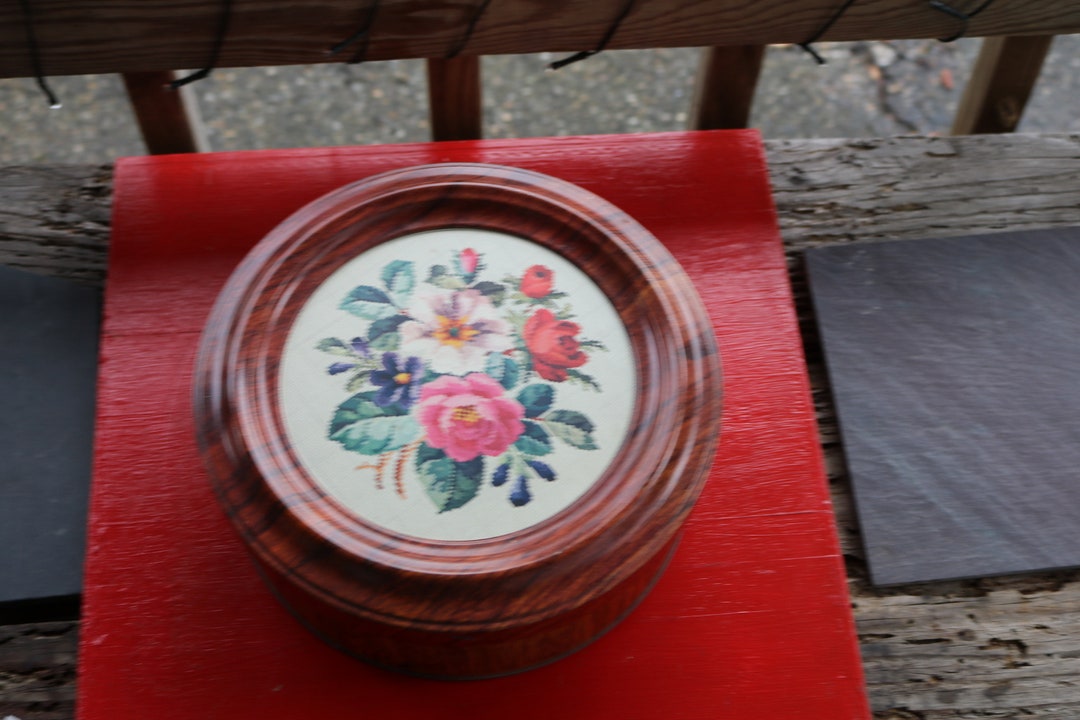 Good Old Fashioned CAKE TIN Like Grandma Used to Use Marked Container ...