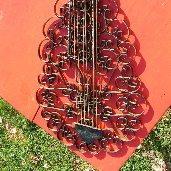 Musical Instrument Wall Hanging - Etsy