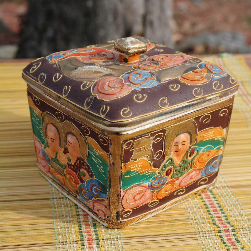 Japanese Trinket - Etsy