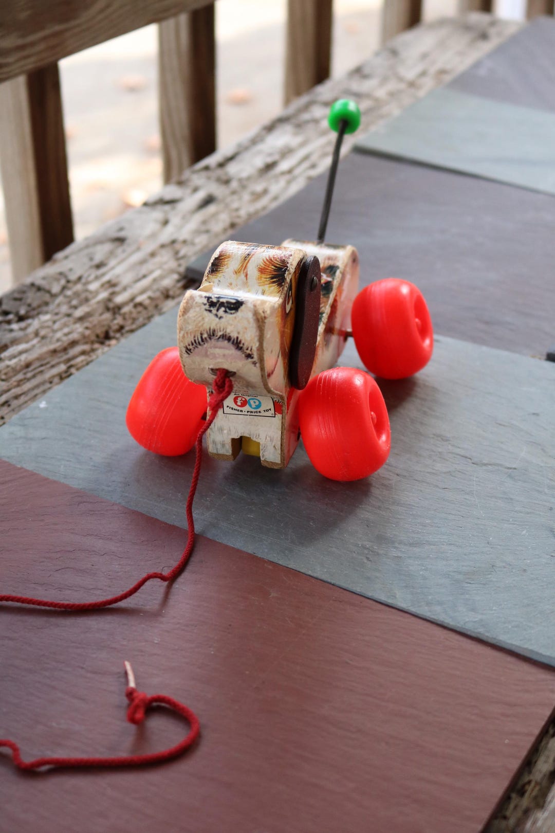 60s Fisher Price LITTLE SNOOPY Pull Toy #693 Made in USA - Etsy