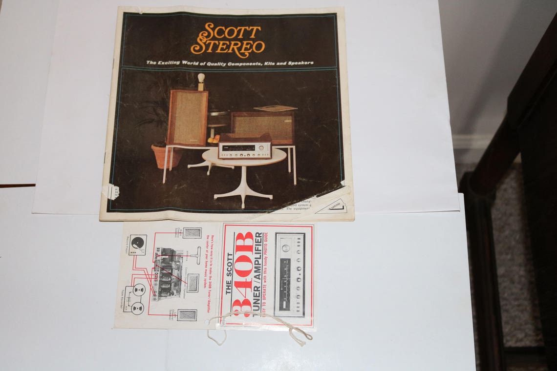 Group of Vintage Electronic Tech Manuals Diagrams and Other - Etsy