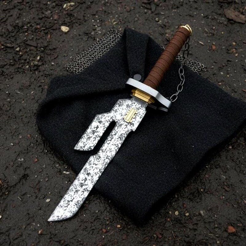 Toji Fushiguro Sword - Etsy