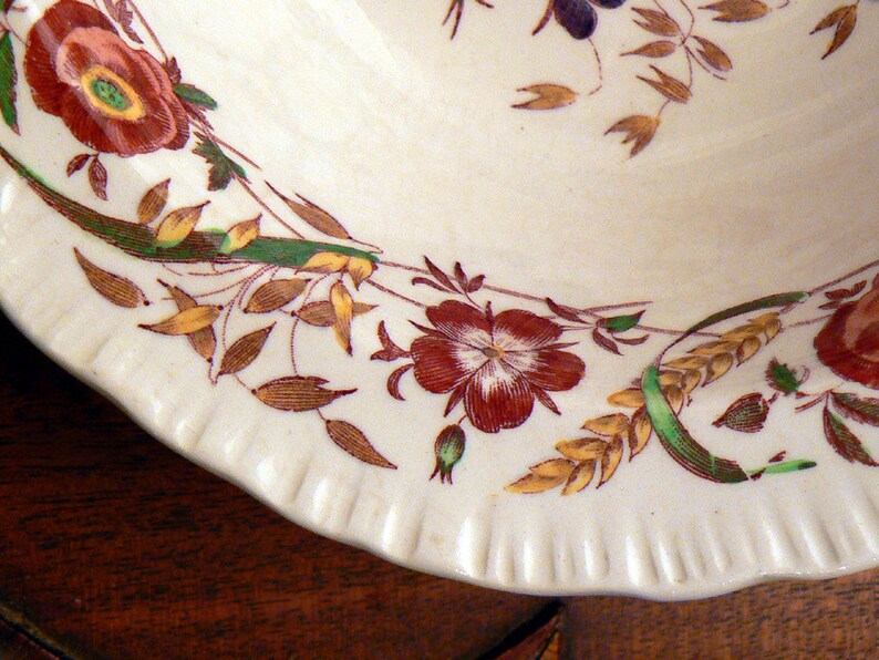 WEDGWOOD Etruria England Cornflower Oval Serving Dish / Bowl - Etsy UK