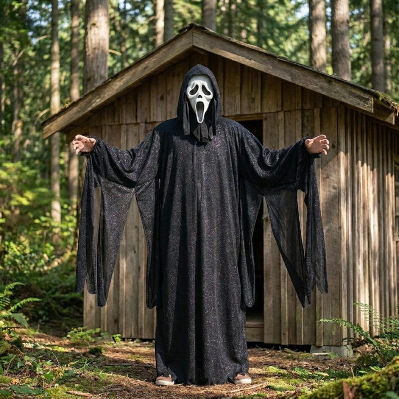 Screamrobes - Etsy