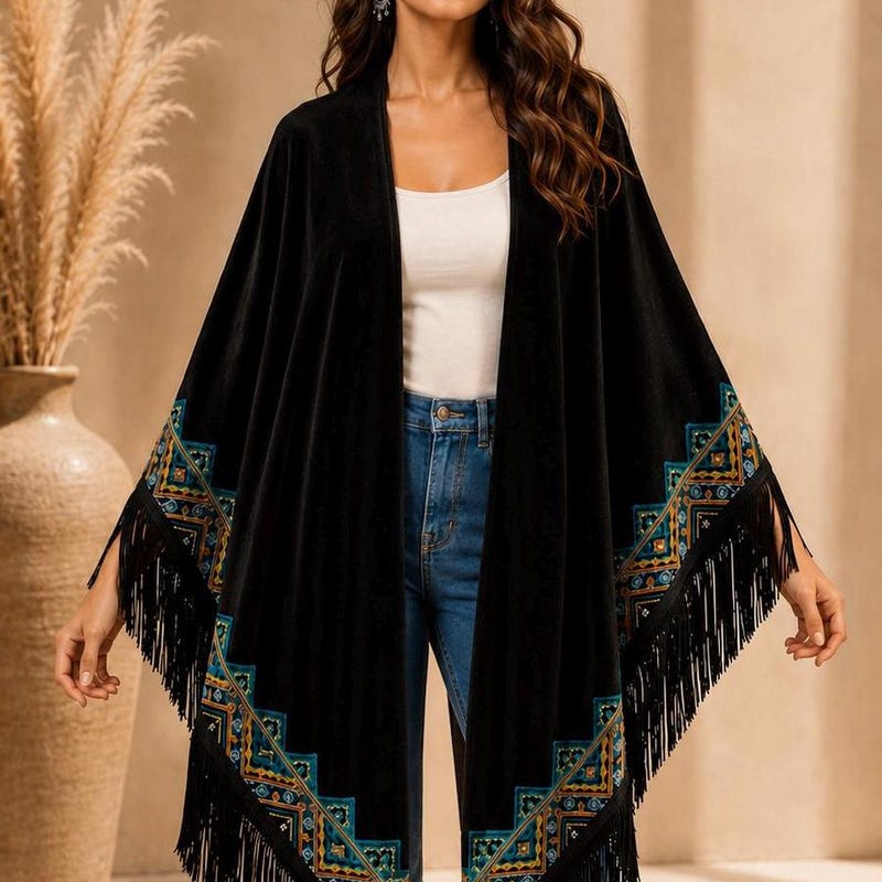 Luxury Shawl - Etsy