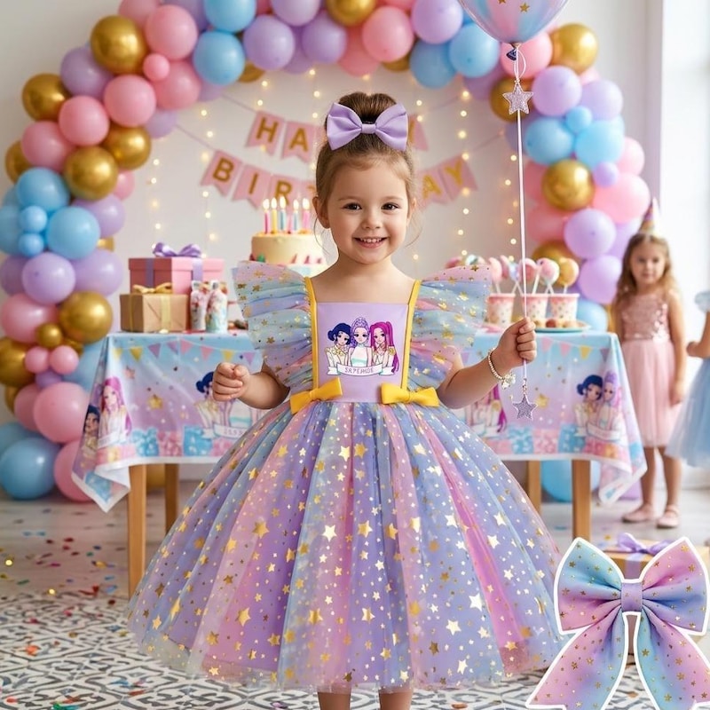 Anime Baby Dresses - Etsy UK