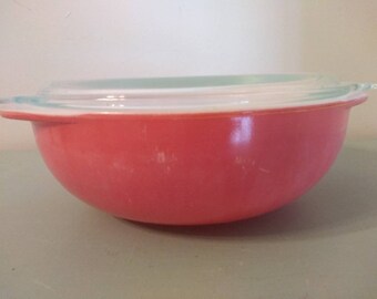 Pink Flamingo Pyrex - Etsy