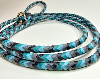 Braided Slip Lead - Etsy