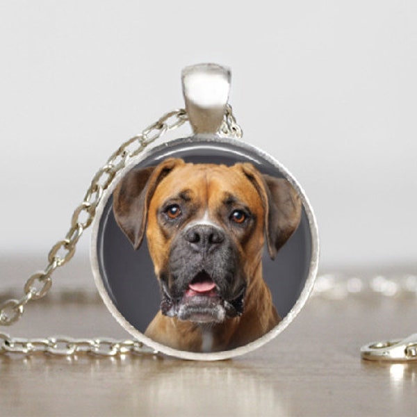 Boxer Jewelry - Etsy