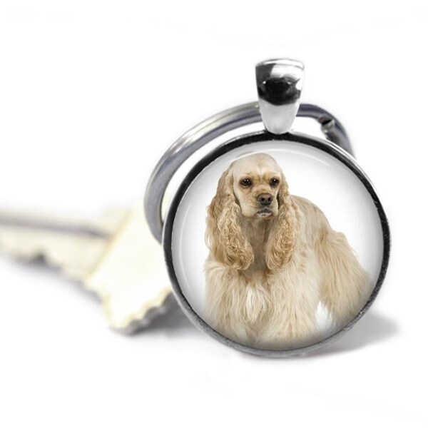 Cocker Spaniel Ring - Etsy