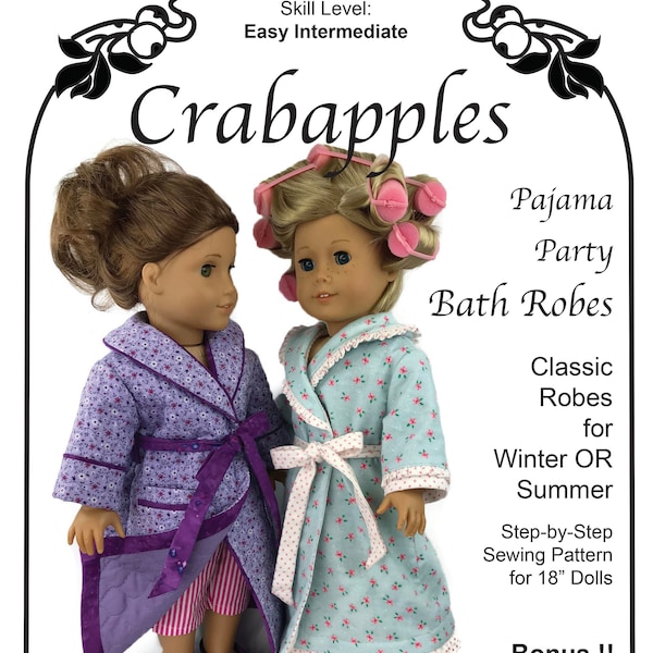 18 Inch Doll Pattern - Etsy