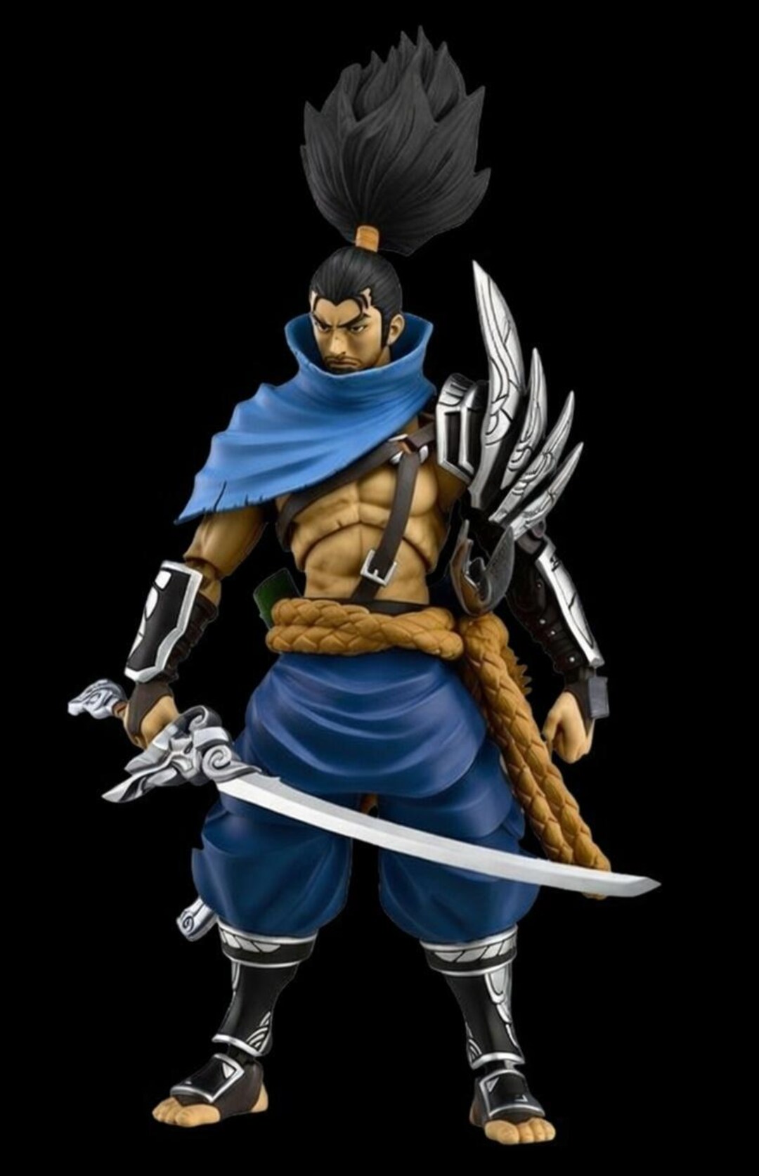 Yasuo 3D Bust | League of Legends Collectible Figure | 3D STL Print ...