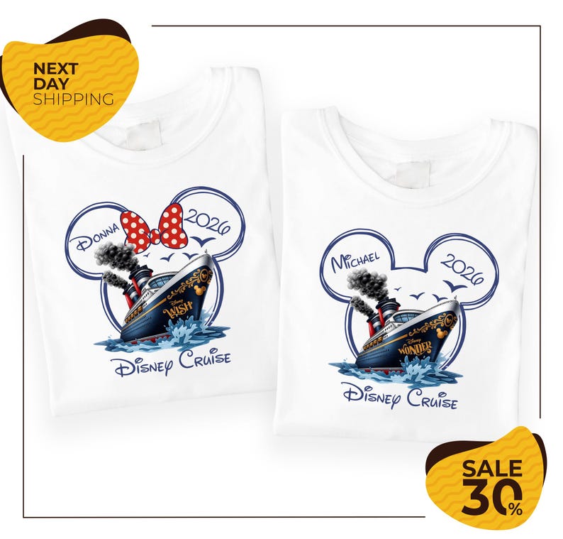 Custom 2026 Disney Cruise Family Matching Shirt | Disney Pirates Shirt ...