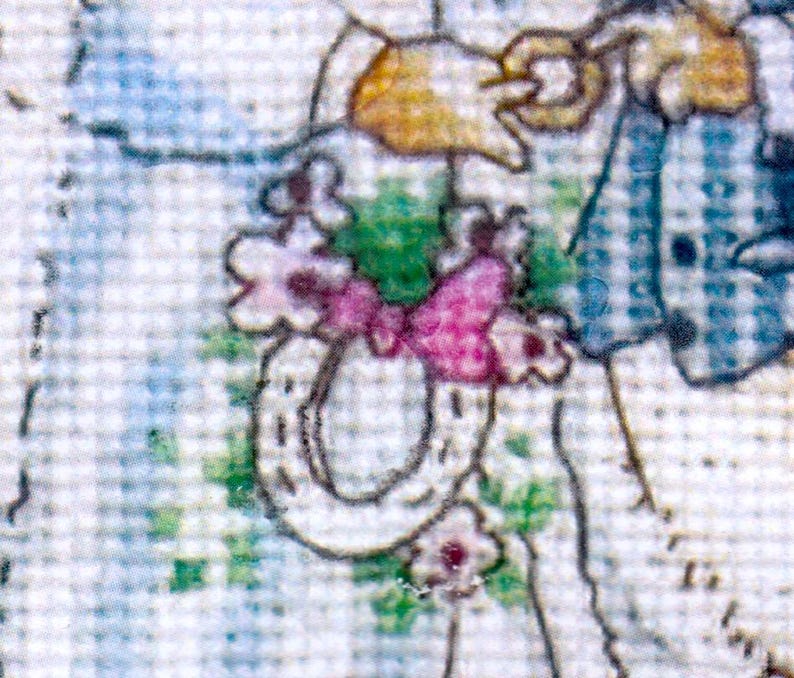 Mouse Wedding Cross Stitch Pattern – Personalized Bride Groom Sampler ...