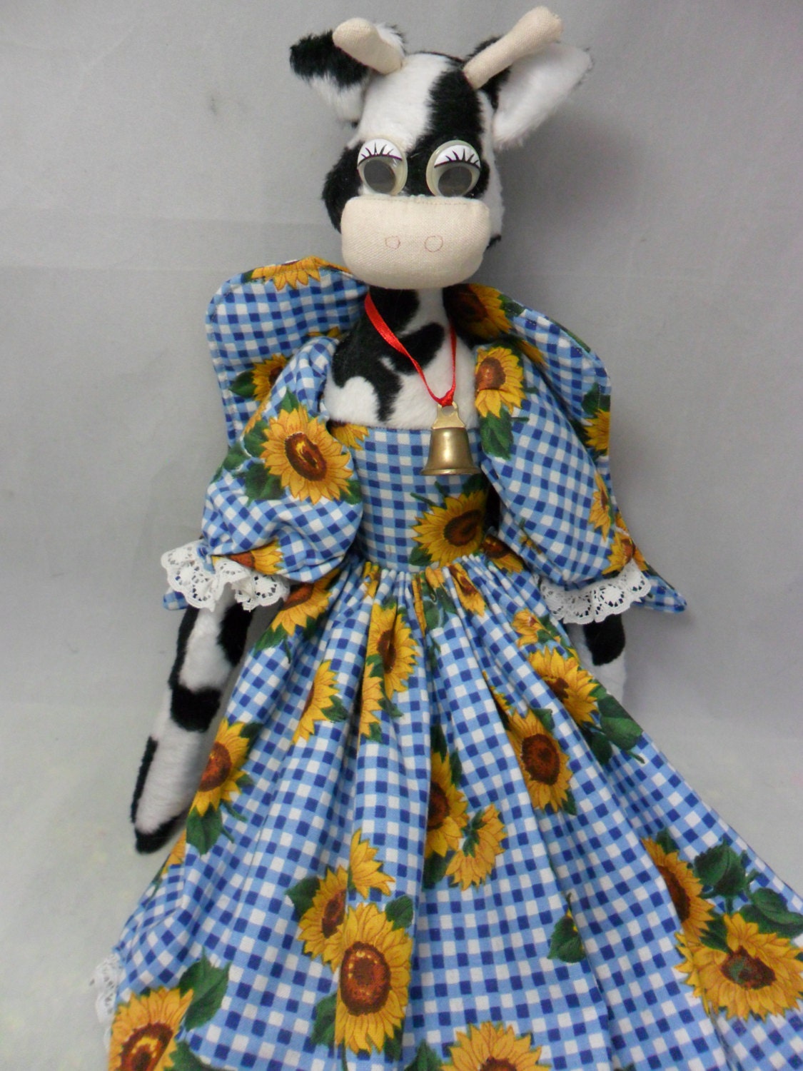 Holly Cow Cloth Doll Pdf Pattern - Etsy